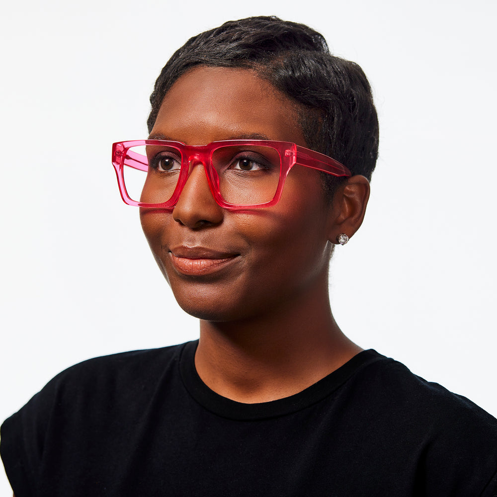 The Duece Glasses